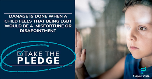 Equal Future 2018 - Take the Pledge Now